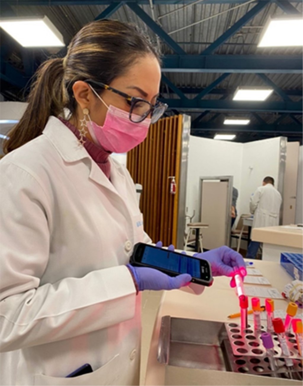 Flebotomista: el lado humano en la medicina de laboratorio